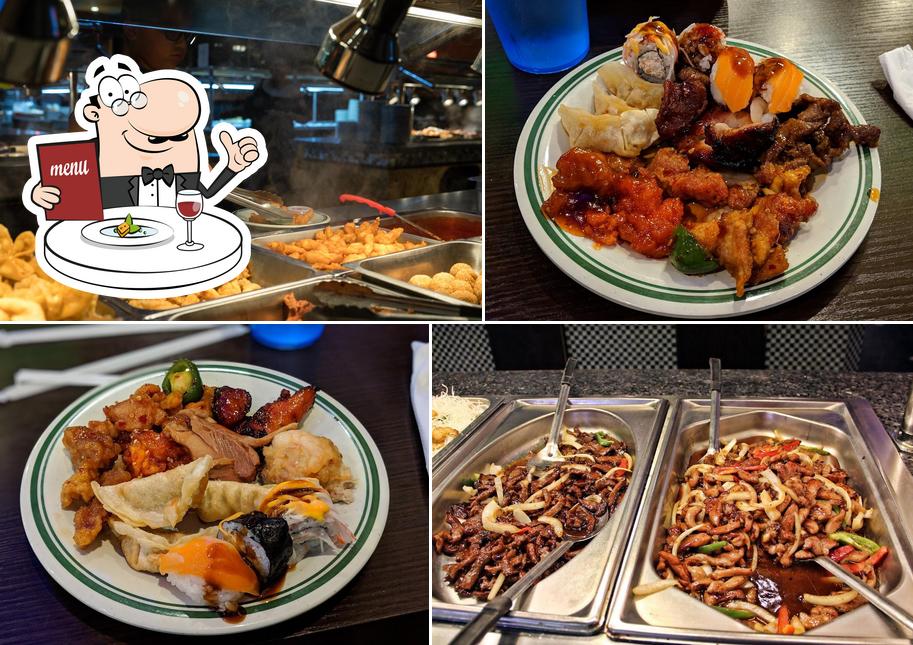 East Buffet, Austin - Restaurant menu, prices and reviews