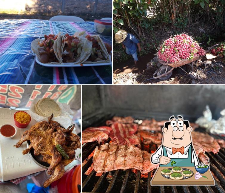 El Pío Pío, Tepic - Menú del restaurante, precios y reseñas