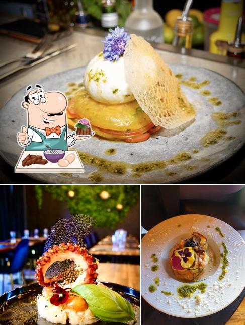 Inizio Ristorante, Marseille - Menu du restaurant, prix et avis