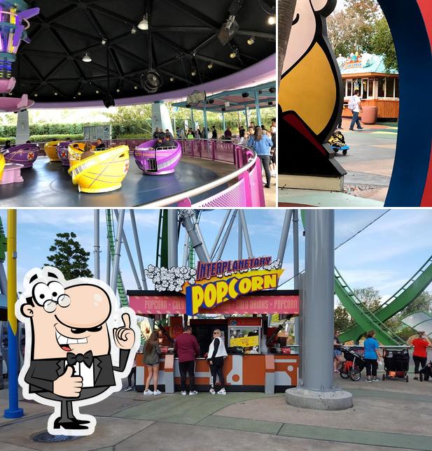 Interplanetary Popcorn in Orlando - Restaurant reviews