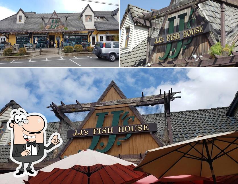 JJ's Fish House, Poulsbo - Restaurant menu, prices and reviews