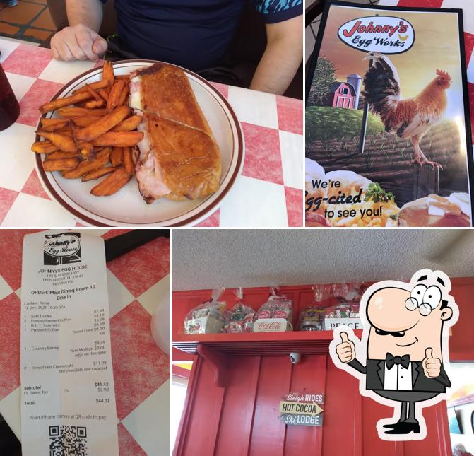 Johnny's Egg House, Frostproof - Restaurant menu, prices and reviews
