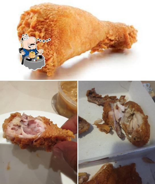 KFC Blue Hills, Midrand - Restaurant menu, prices and reviews