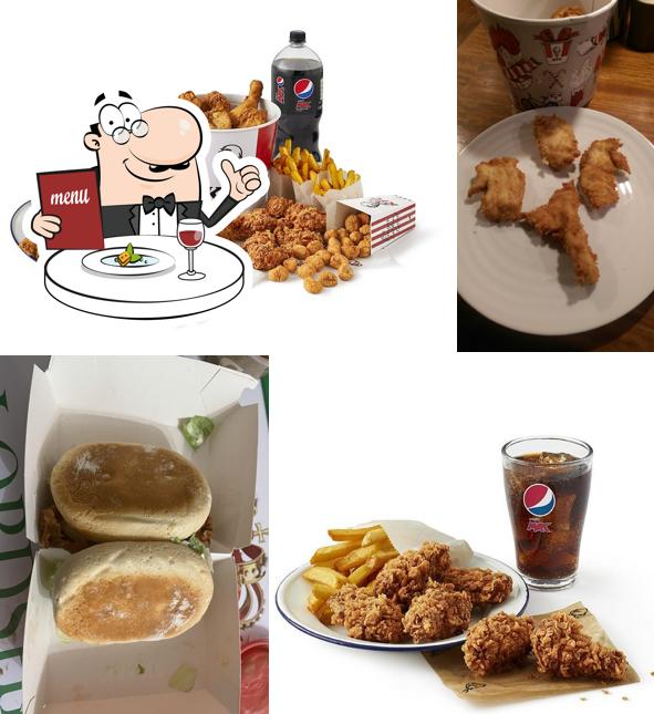Top 7 restaurants in Chessington, october 2025 - Restaurant Guru
