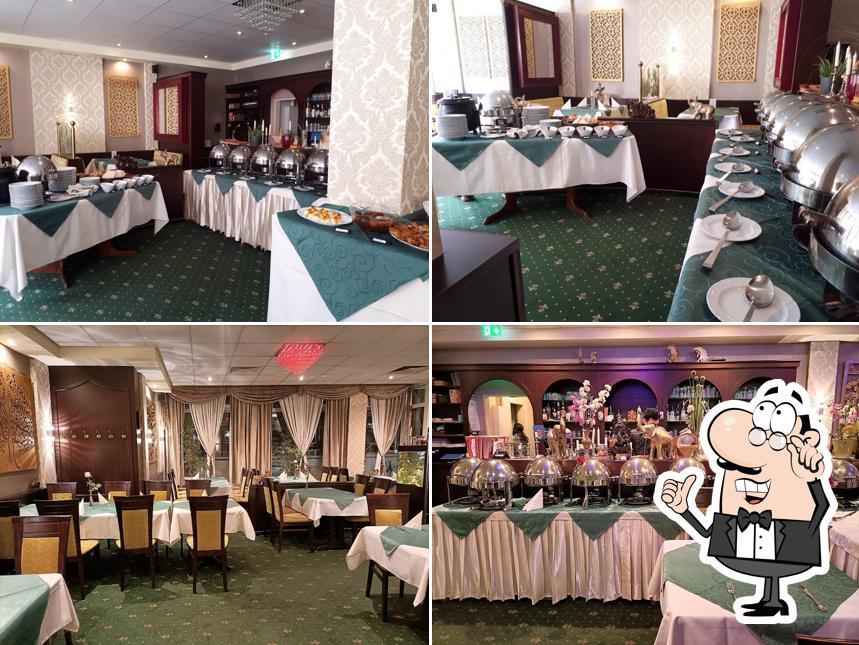 Kitchens Of India restaurant, Bremen - Restaurant menu and reviews