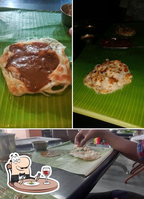 Kongu Parotta Stall, Erode - Restaurant menu, prices and reviews