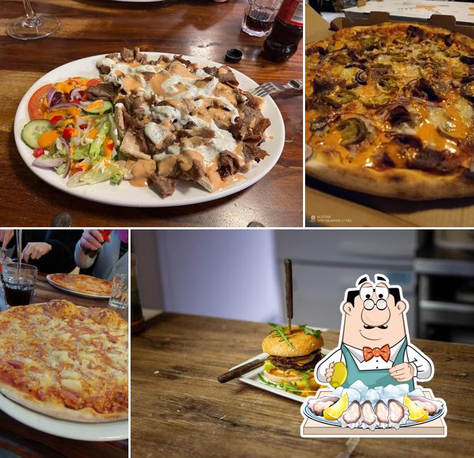Kuopioleijona pizzeria, Kuopio - Restaurant menu, prices and reviews