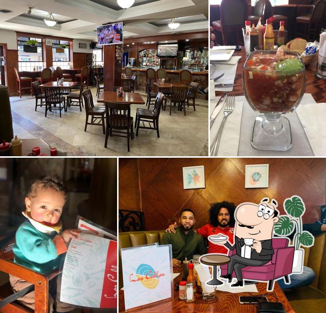 Los Callos Mariscos restaurant, Tijuana - Restaurant reviews