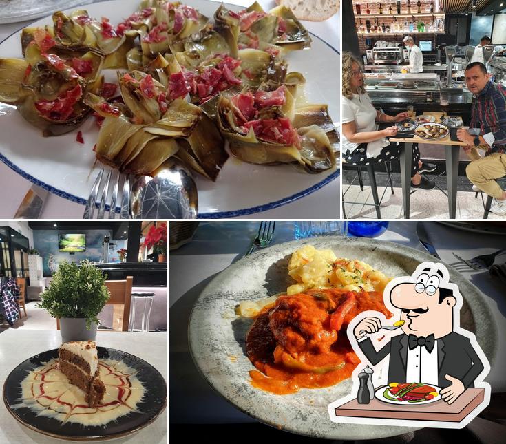 Maramor, Madrid - Menú del restaurante, precios y reseñas