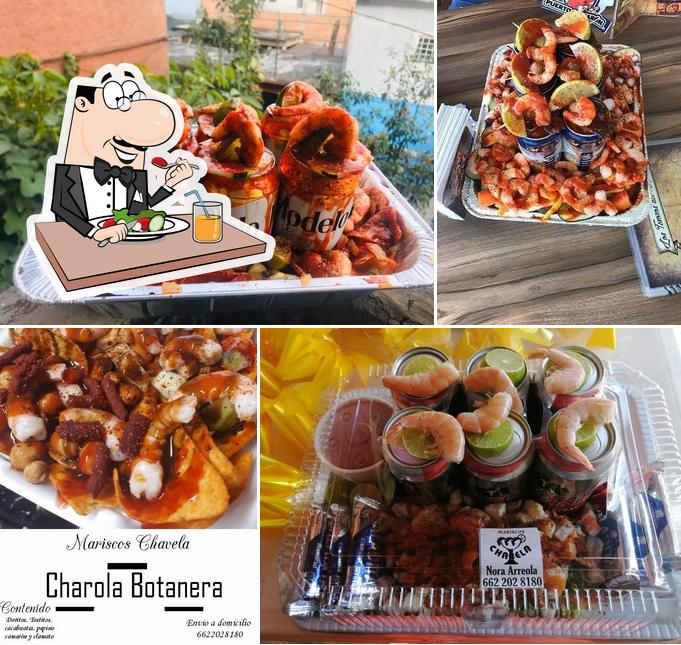 Restaurante Mariscos chabela, Hermosillo - Opiniones del restaurante