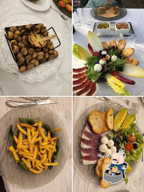 Restaurant Masia Can Sors, Alella - Menú del restaurante, precios y reseñas