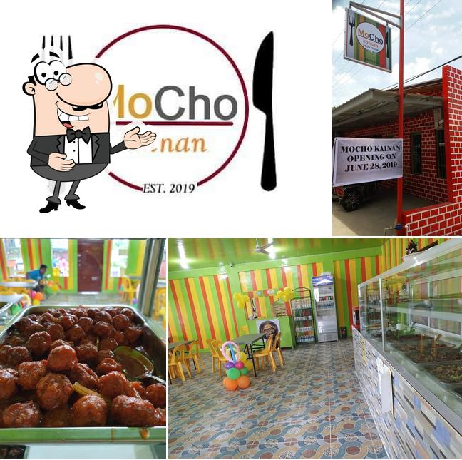 Mocho Kainan Food House, Santo Domingo de Nueva Écija - Menú del ...