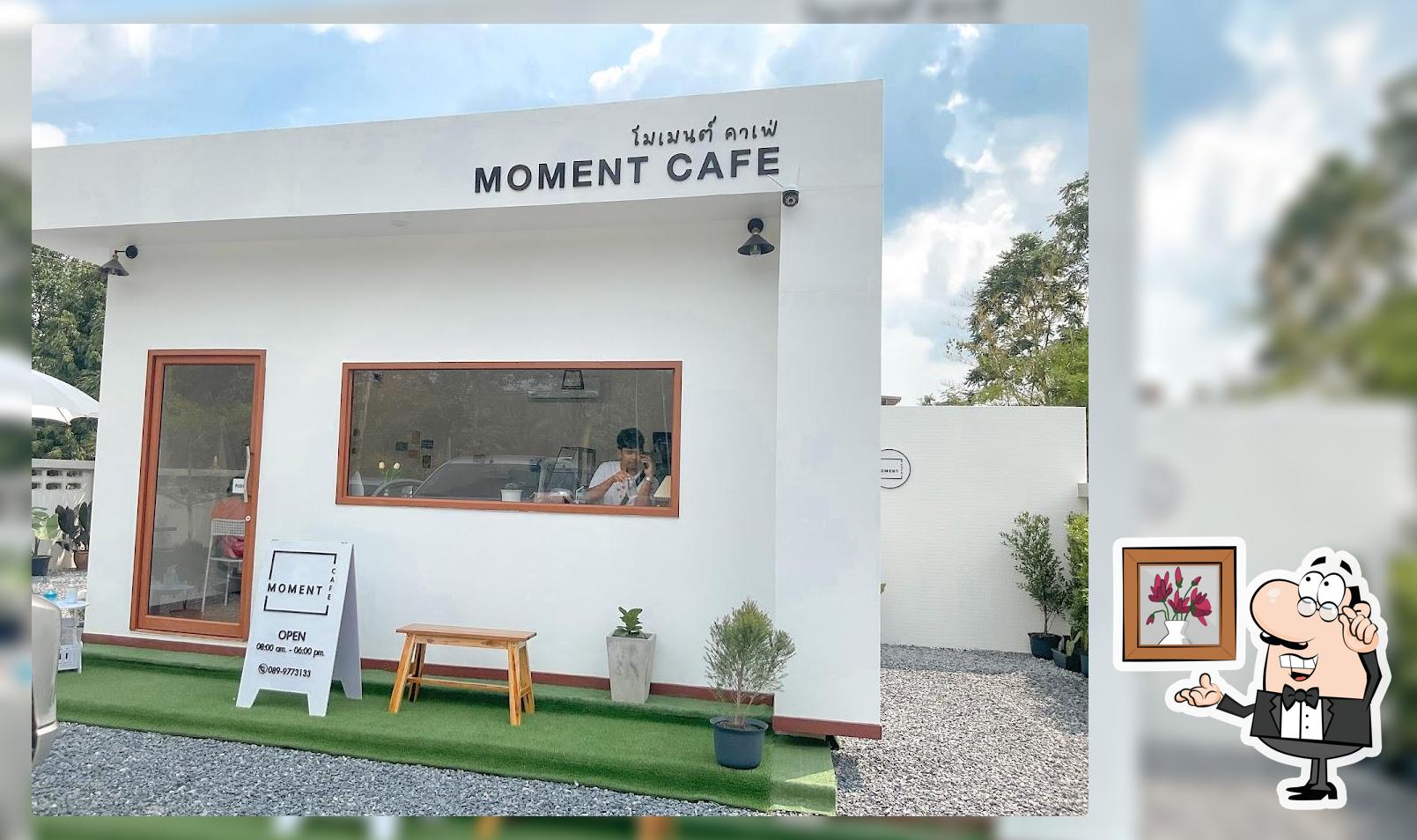 Moment cafe - โมเมนต์ คาเฟ่, Khao Chaison - Restaurant reviews