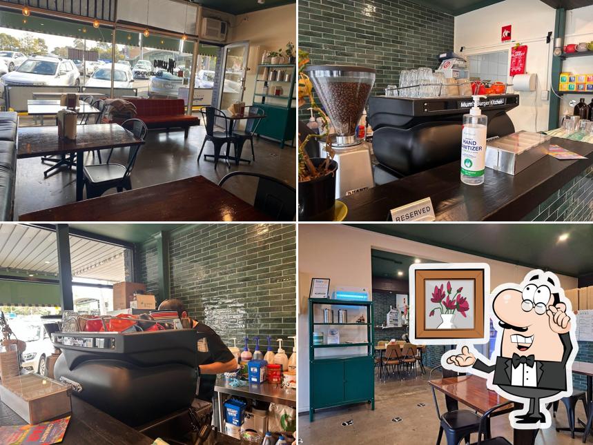 Mum's Burger Kitchen in Boronia - Restaurant menu and reviews