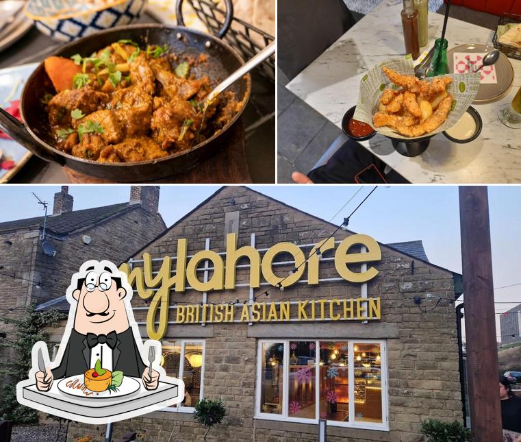 MyLahore Blackburn, Blackburn - Restaurant menu, prices and reviews