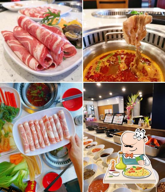 OZ Hotpot Buffet Chatswood in Chatswood - Restaurant menu and reviews