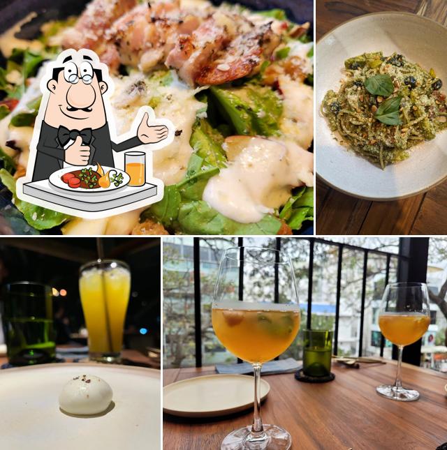 Pizza 4P's Indiranagar, Bengaluru - Restaurant menu, prices and reviews