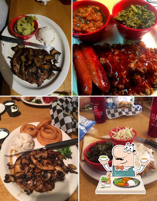 Red B in Idabel - Restaurant menu and reviews