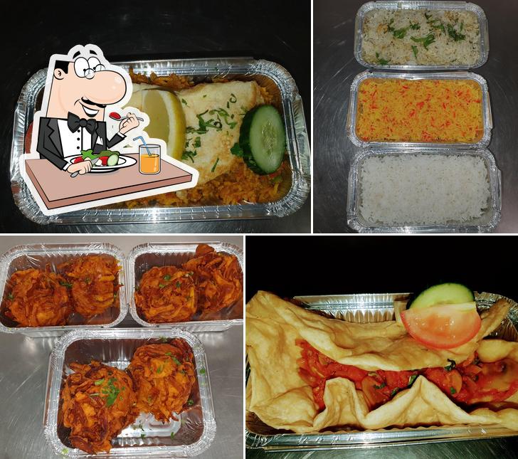 Shapla Take-Eat-Away, Nantwich - Restaurant menu, prices and reviews