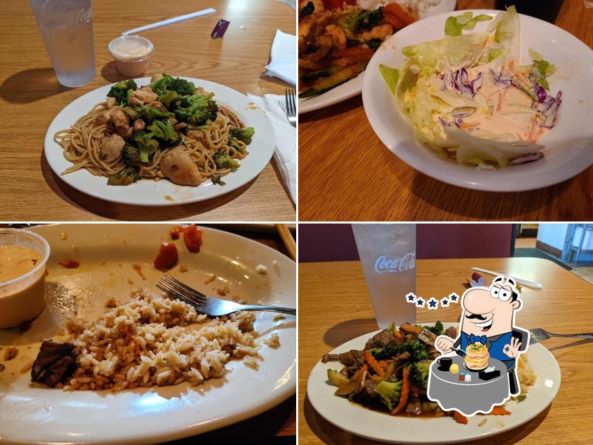 Sogo Express II, Locust - Restaurant menu, prices and reviews