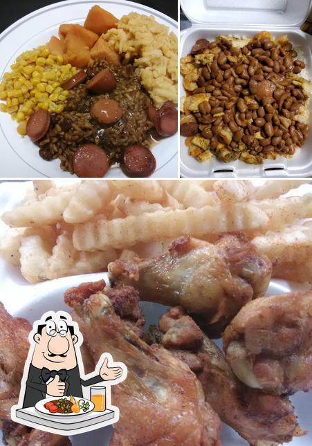 Sugar Daddy's Jazz Cafe, Columbia - Restaurant menu, prices and reviews