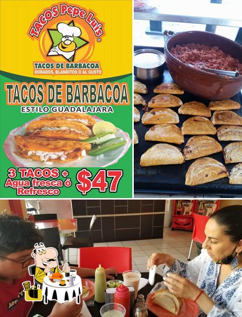 Tacos Pepe Luis, Colima - Menú del restaurante, precios y reseñas