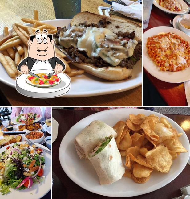 The Sweet Basil, Tully - Restaurant menu, prices and reviews