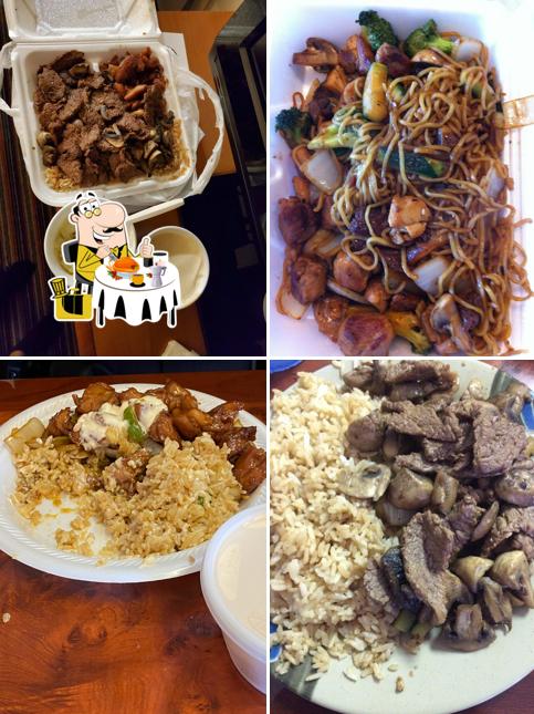 Tokyo Hibachi Express, Colonial Heights - Menú del restaurante, precios ...
