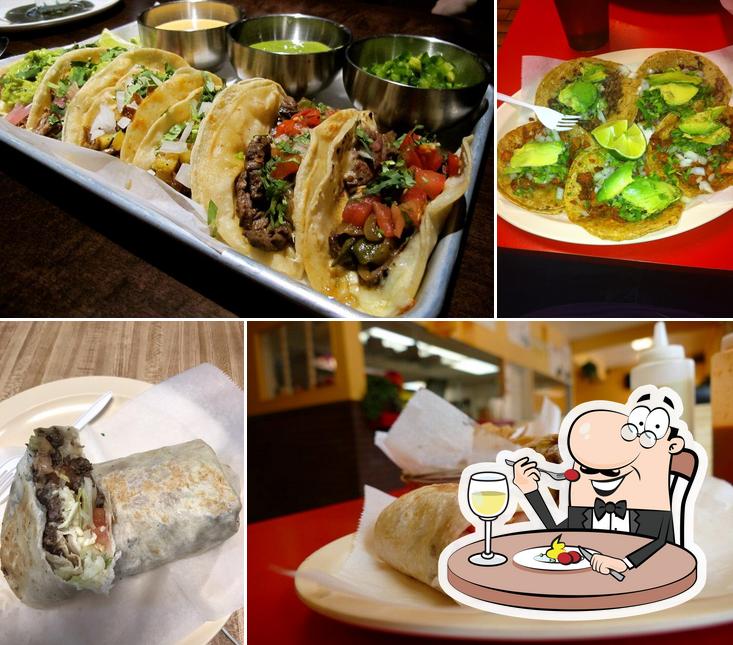 Turbo Taco, Chicago, Western - Restaurant menu, prices and reviews