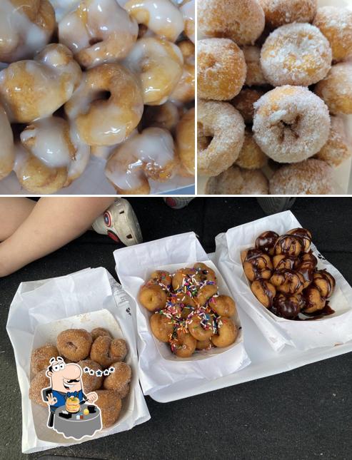 Two Crazy Donuts, Morehead City - Restaurant menu, prices and reviews