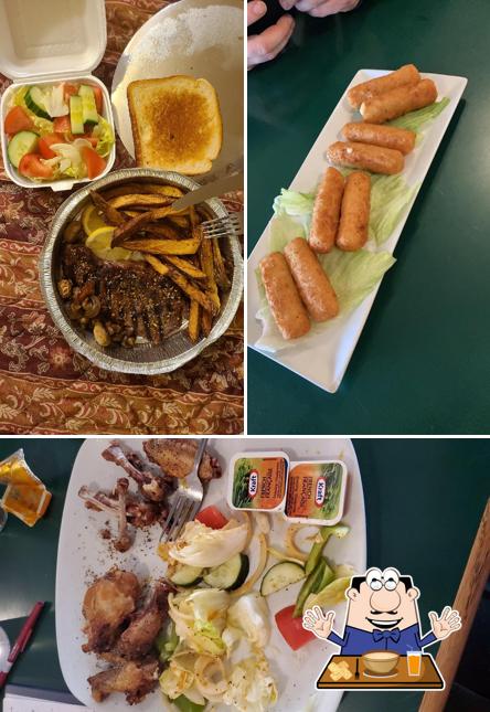 VALLEYVIEW PIZZA & STEAK, Valleyview - Restaurant menu, prices and reviews