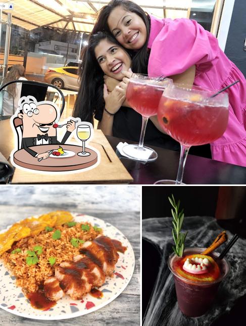 ZETA, Santiago De Los Caballeros - Menú del restaurante, precios y reseñas