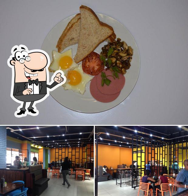 Zigny & Braai, Johannesburg - Restaurant menu, prices and reviews