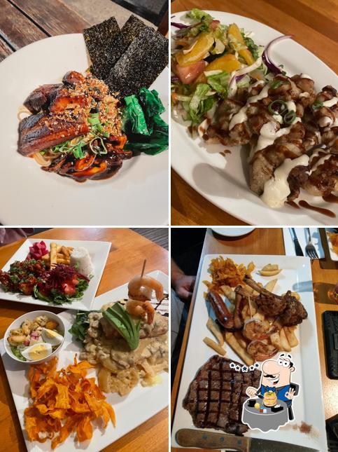 Saltbush Restaurant Emerald, Emerald - Restaurant menu, prices and reviews