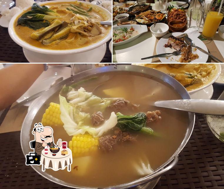 Sangkalan Restaurant, Quezon City - Restaurant menu, prices and reviews