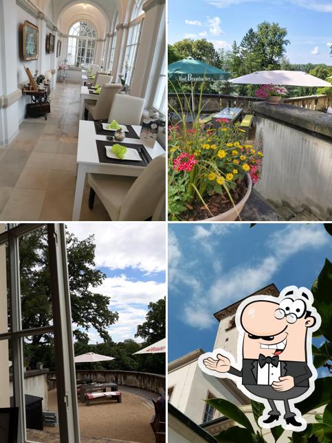 Schloss-Café Waldenburg cafe, Waldenburg - Restaurant reviews