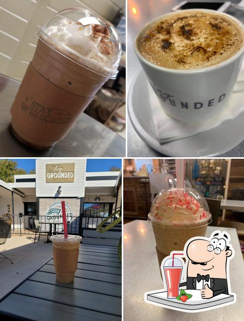 Stay Grounded Coffee Cafe, Bonham - Restaurant menu, prices and reviews