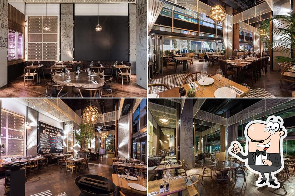 Butcha Steakhouse, Estambul, Park Dedeman Hotel - Carta del restaurante ...
