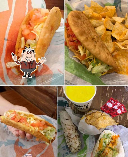 Taco Bell SM Megamall, Mandaluyong - Restaurant menu, prices and reviews