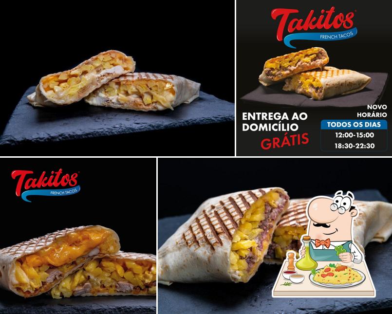 Takitos, Leiria - Menu do restaurante, preços e opiniões