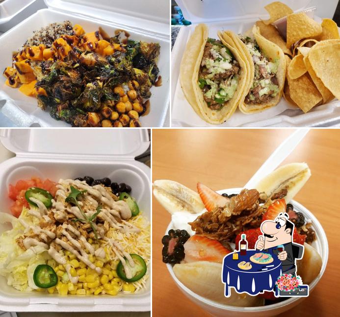 The Fainting Goat Cafe - Nashville, TN, Nashville - Restaurant menu ...