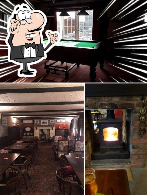 The Plough, Holbeach Saint Johns - Restaurant menu, prices and reviews