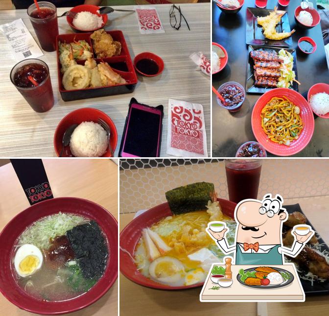 Tokyo Tokyo fast food, Quezon City, 2/F - Restaurant menu and reviews