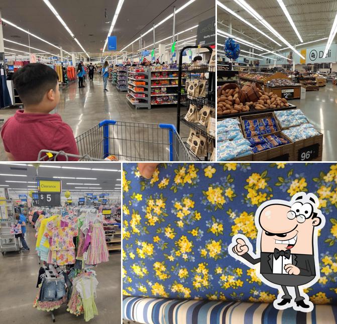 Walmart Supercenter, 7150 E Speedway Blvd in Tucson - Restaurant reviews