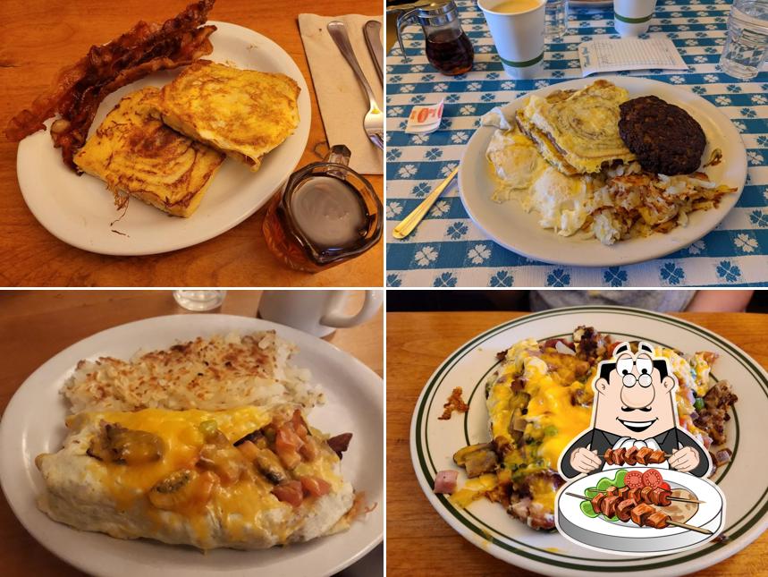 Western Café, Bozeman - Restaurant menu, prices and reviews