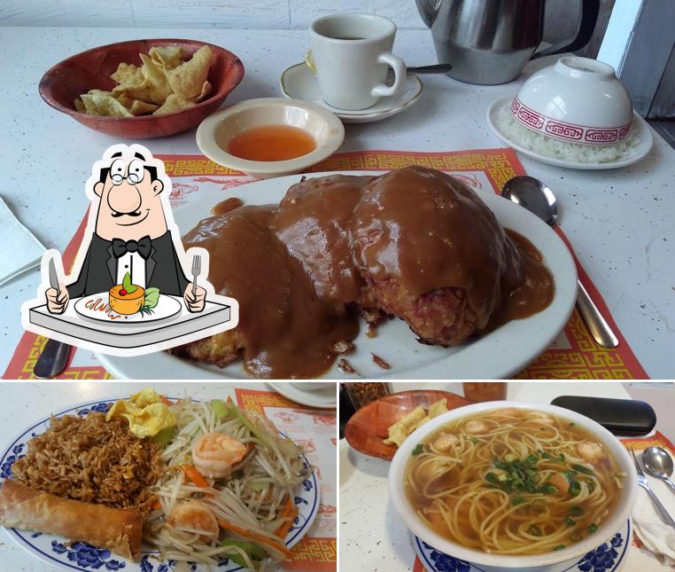 Wong's Chinese Dining, Phoenix - Restaurant menu, prices and reviews