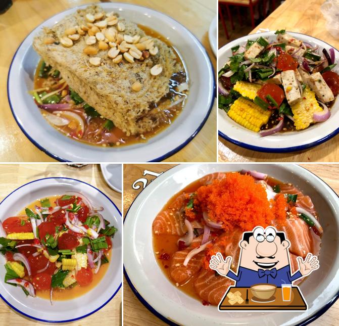 ZAP PONFAI by puponfai, Bangkok - Restaurant menu, prices and reviews