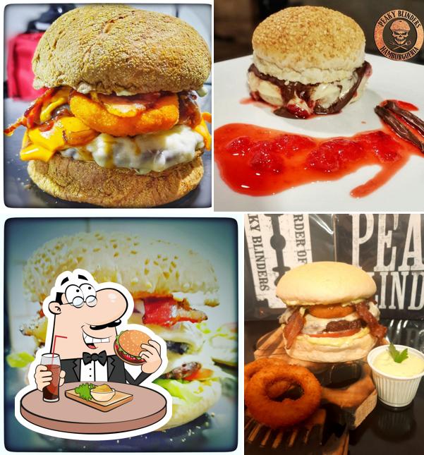 Peaky blinders hamburgueria restaurant, Viamão - Restaurant menu and ...