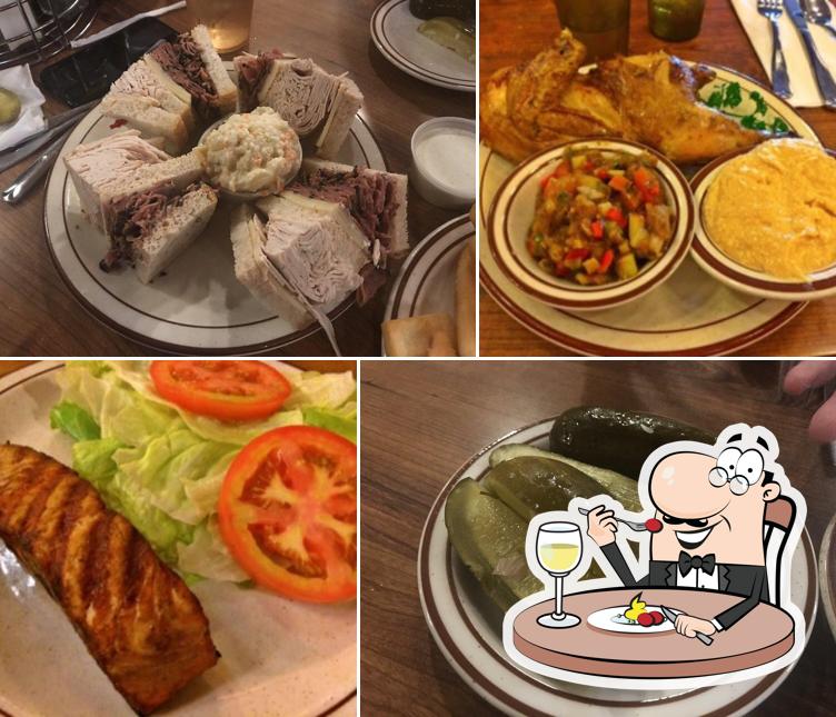 Canter's Deli in Los Angeles - Restaurant menu and reviews