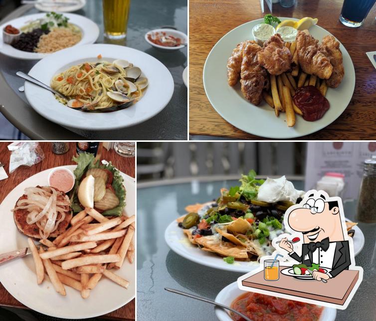 Bayside Cafe, 10 State Park Rd in Morro Bay - Restaurant reviews